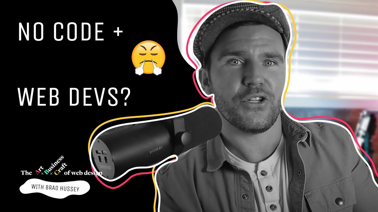 Is No Code Replacing The Web Developer Youtube