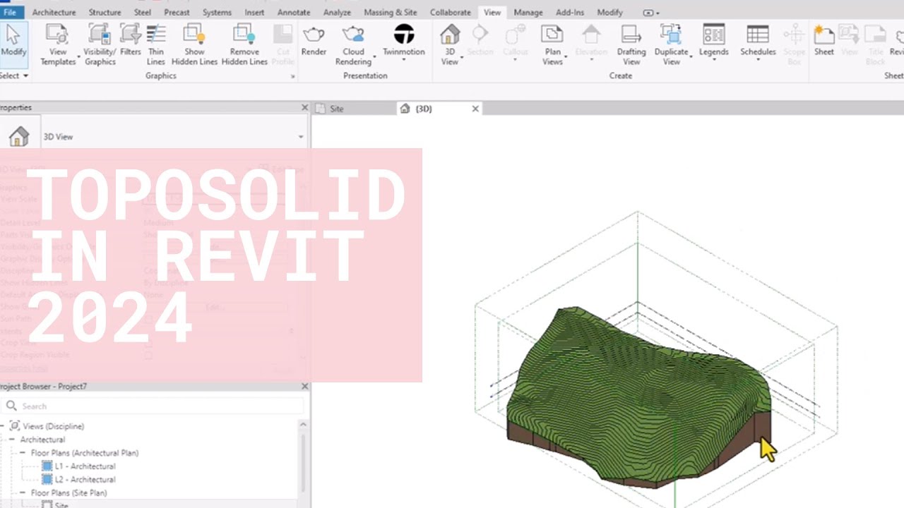 Autodesk Revit 2024 Basic Floor Plan Tutorial For Beginner Gohiut