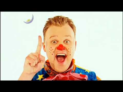 Cbeebies Continuity Friday 26th September 2008 Youtube