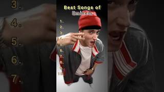 Best Songs Of Eminem Eminem Top10 Bestsongs Bestmusic Shorts Omnia ...