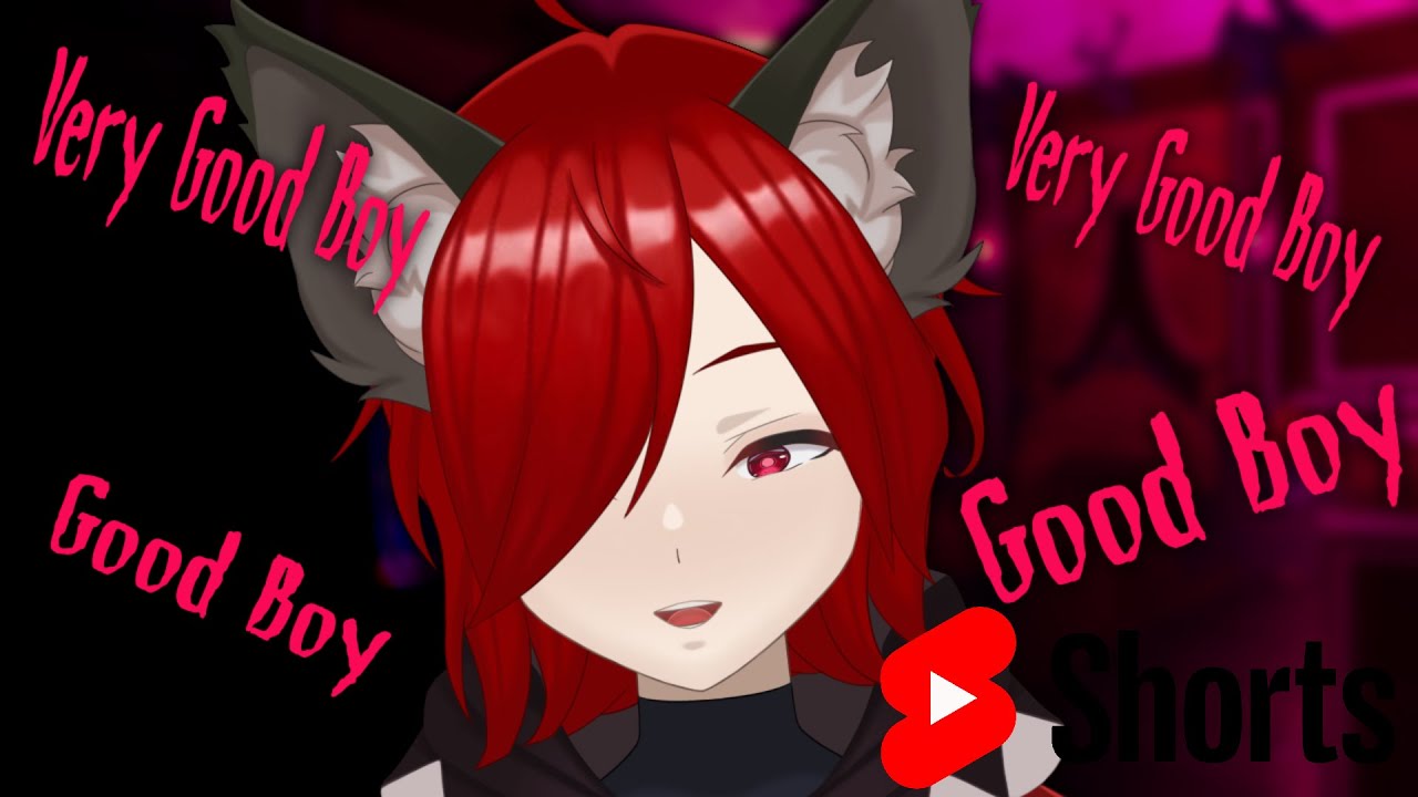 Asmr Femboy Calls You Good Boy Goodboy Binural Asmr Vtuber