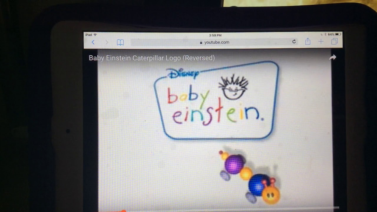 Baby Einstein Theme Song W Julie Clark S Voiceover Reversed Youtube