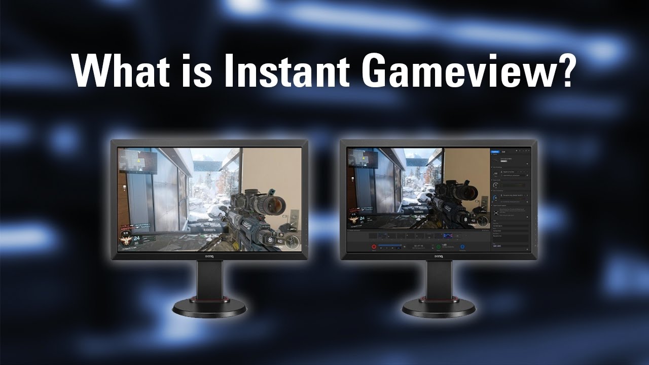 What Is Elgato Instant Gameview Youtube