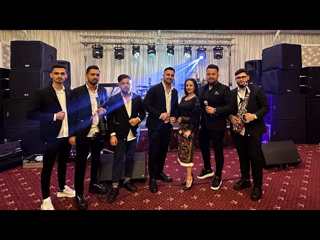 Tatiana Raduta Liviu si Vox Orchestra Colaj hore ascultare - LIVE nunta ...