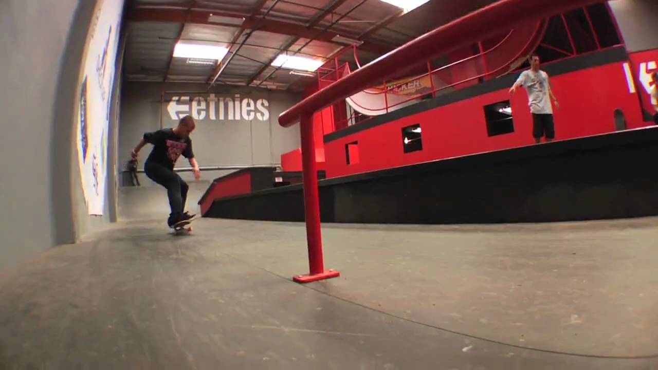 Plan B Ryan Sheckler Warehouse Warmup Youtube