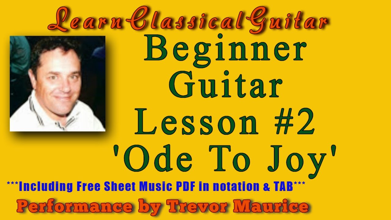 Best Beginner Classical Guitar Pieces Youtube