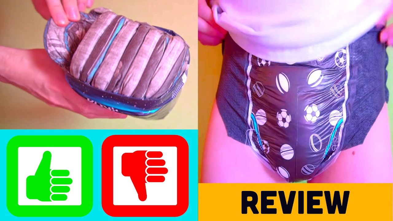 Do Goodnites Drynites Fit Teens Adults Practical Review Of Xl Pull