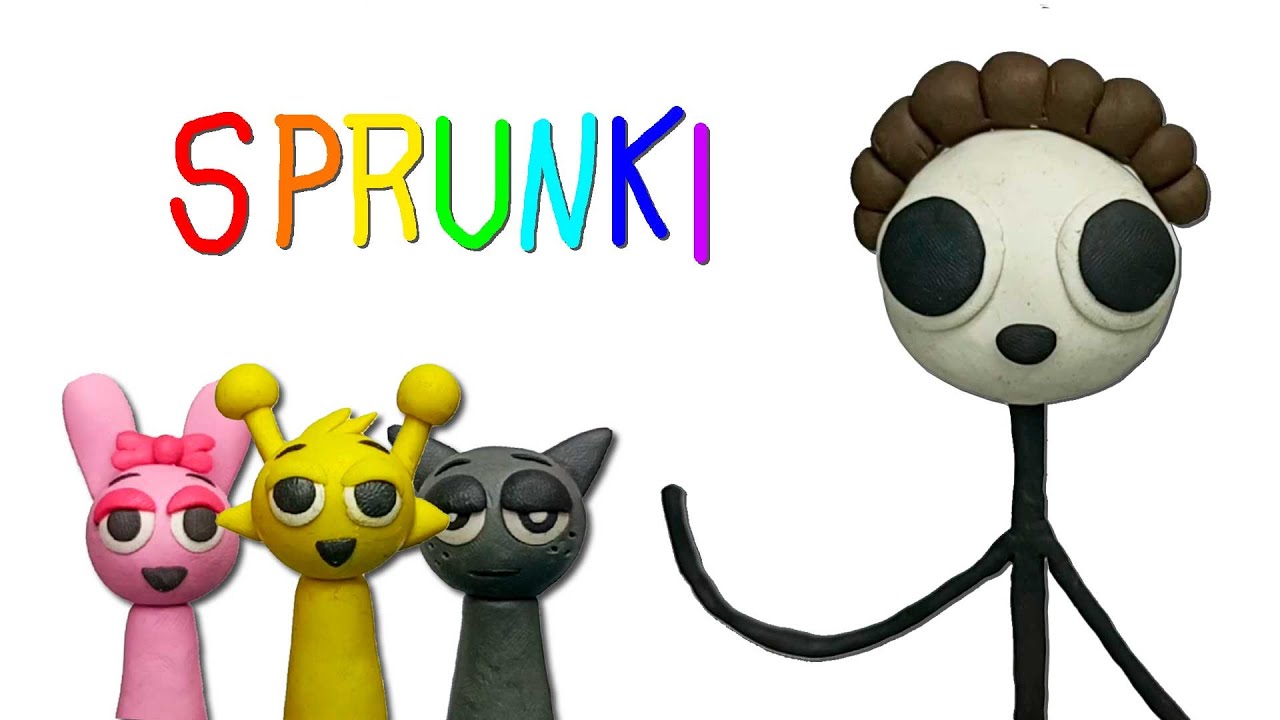 Los Sprunkis Youtube