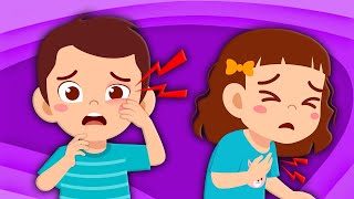 Smallest To Largest Systems In Your Body Human Body Songs For Kids