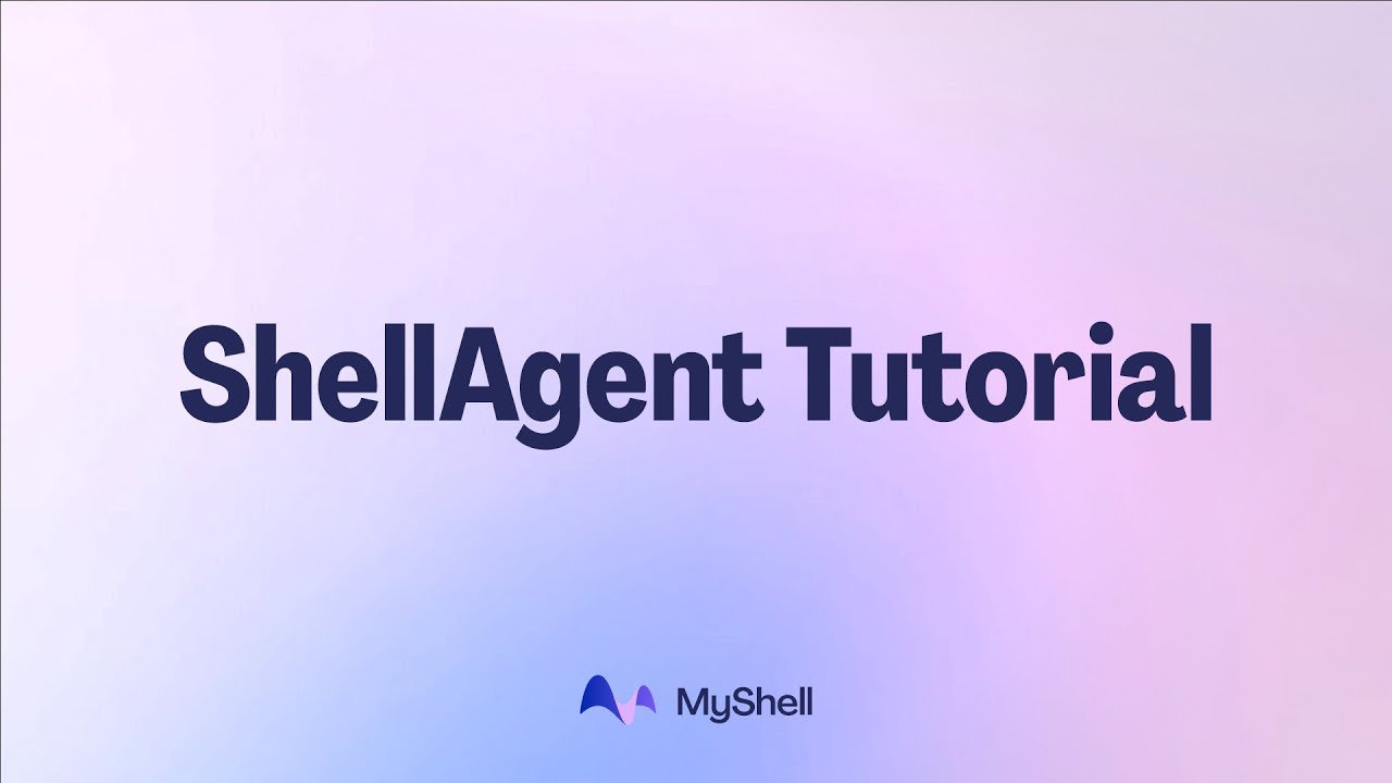Shellagent Tutorial 2 Landing Page Youtube