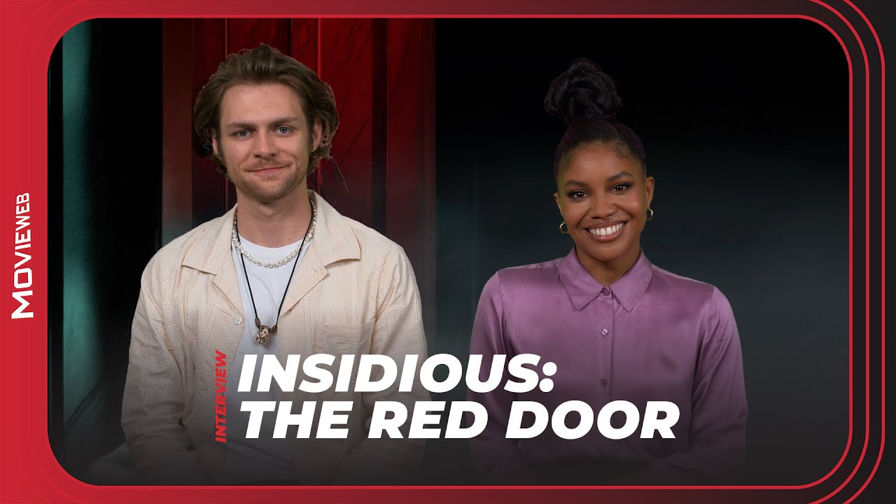 Ty Simpkins Sinclair Daniel Get Insidious Interview Youtube