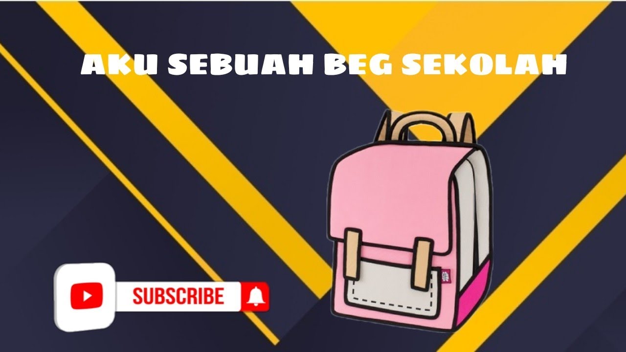 Aku Sebuah Beg Sekolah Karangan Pendek Aku Sebuah Beg Sekolah