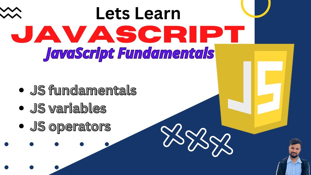 Javascript Fundamentals Youtube
