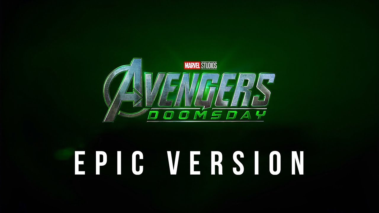 Avengers Doomsday Official Theme Epic Version Ayhan Music Song