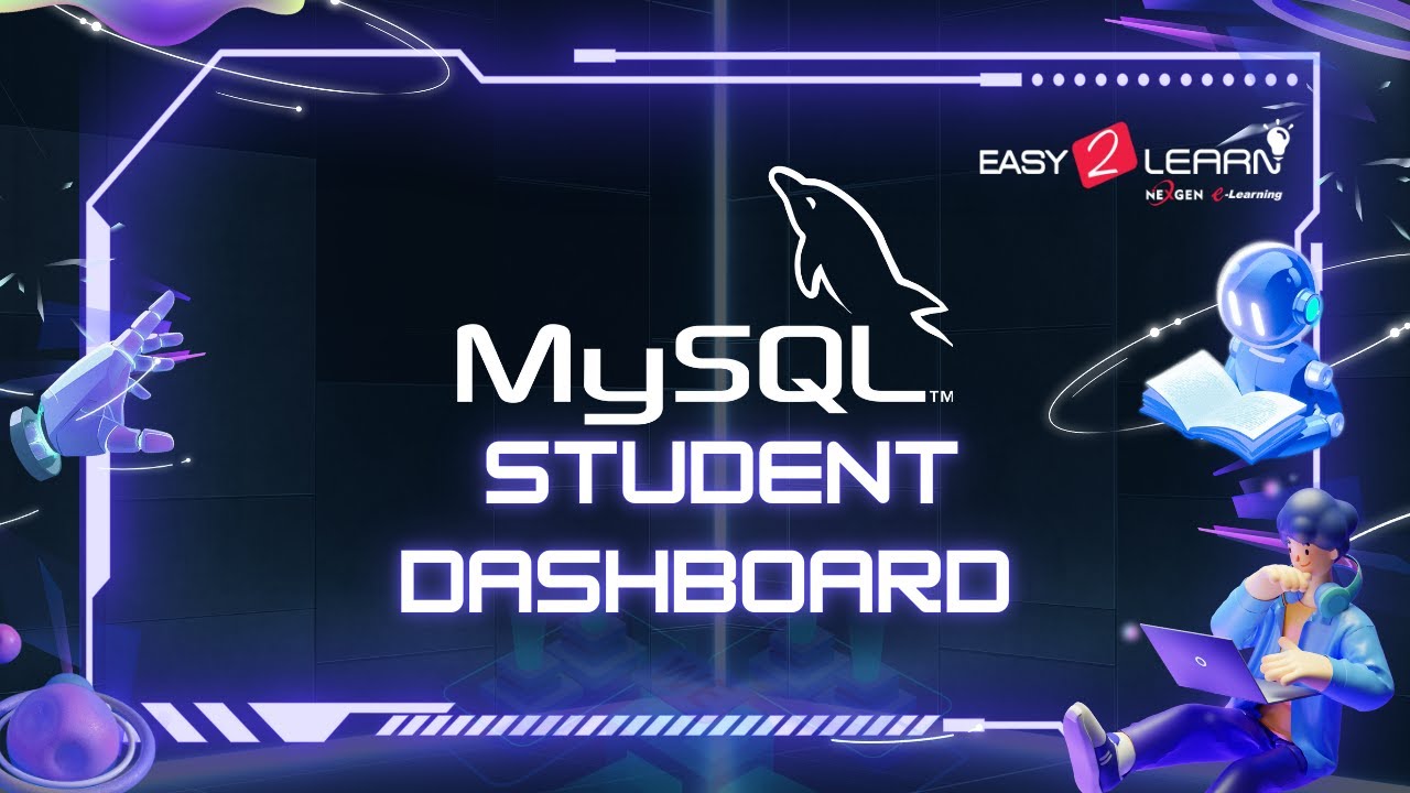 Easy2learn Student Dashboard Youtube