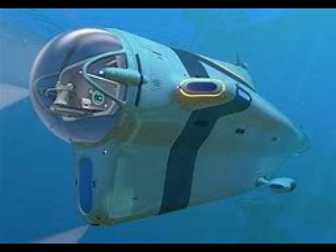 Rare Cyclops Subnautica Voice Line Youtube