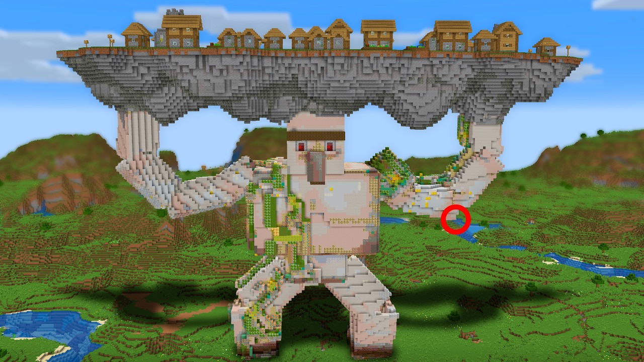 Minecraft S Strongest Golem Youtube