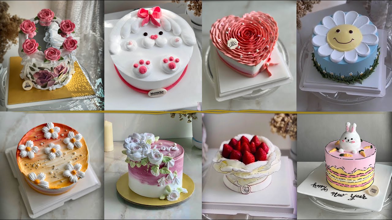 Cake Decorating Tutorials Youtube