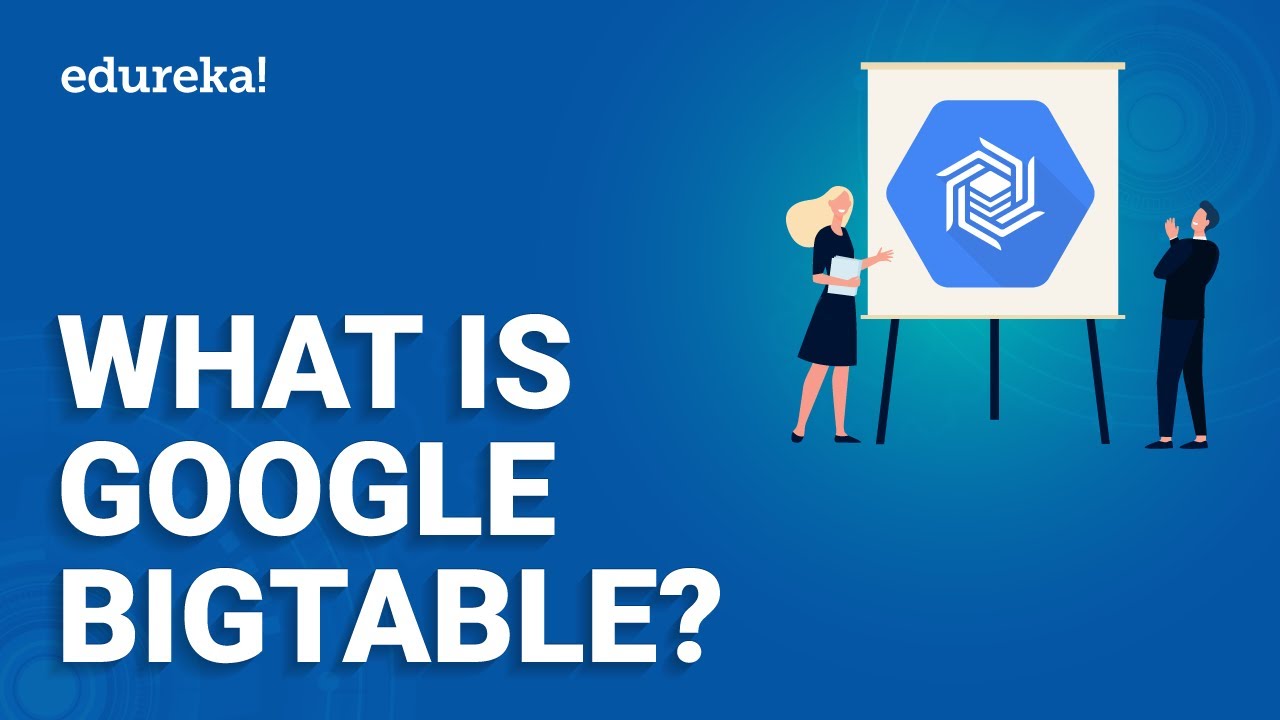 What Is Google Bigtable Cloud Bigtable Architecture Google Cloud