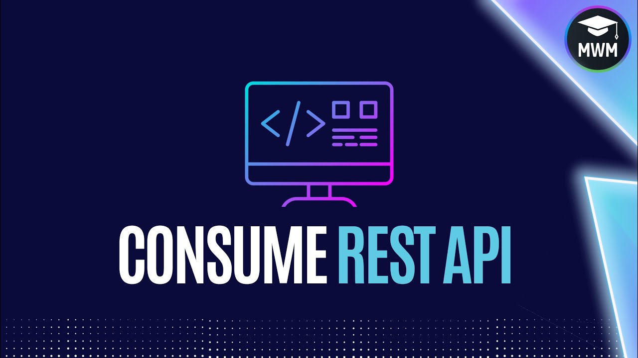 How To Consume A Rest Api Mendix 10 Youtube