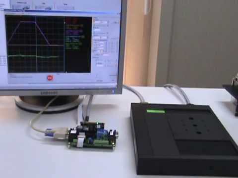 Technosoftmotion Motionless Start Solution Youtube