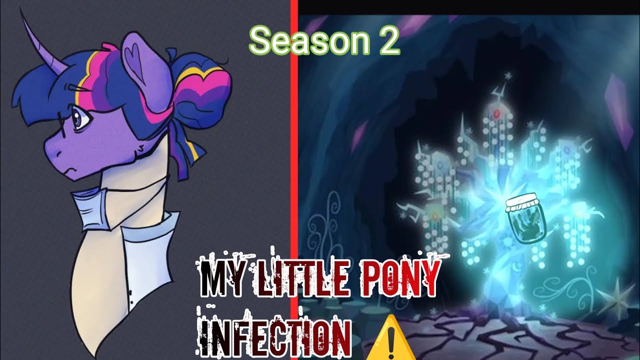 ёяуцmlp Infection 67 By Marmar The Imp My Little Fungus S2ёяндтанёяялёяжа