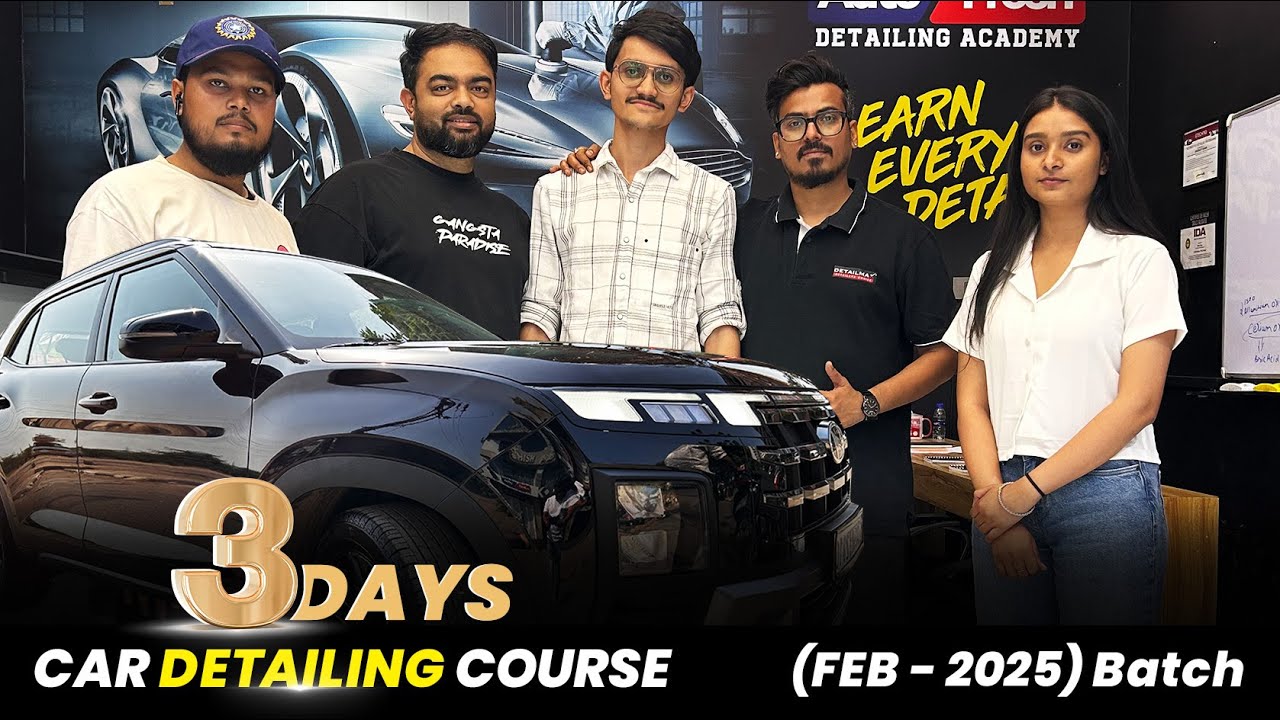 3 Days Skill Advancement Training Youtube