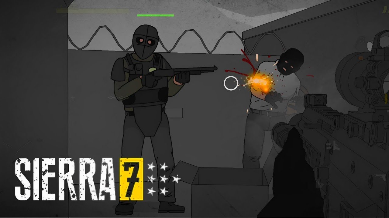Sierra 7 Tactical Shooter Part 6 Youtube