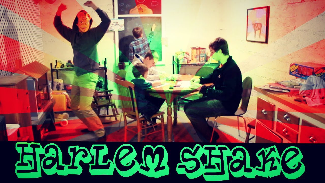 Uoitdc Harlem Shake
