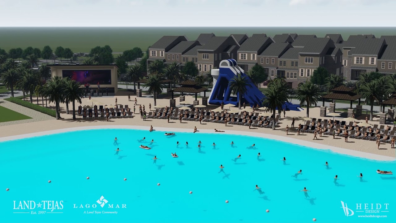 Lago Mar V 3 Color 20181114 Youtube