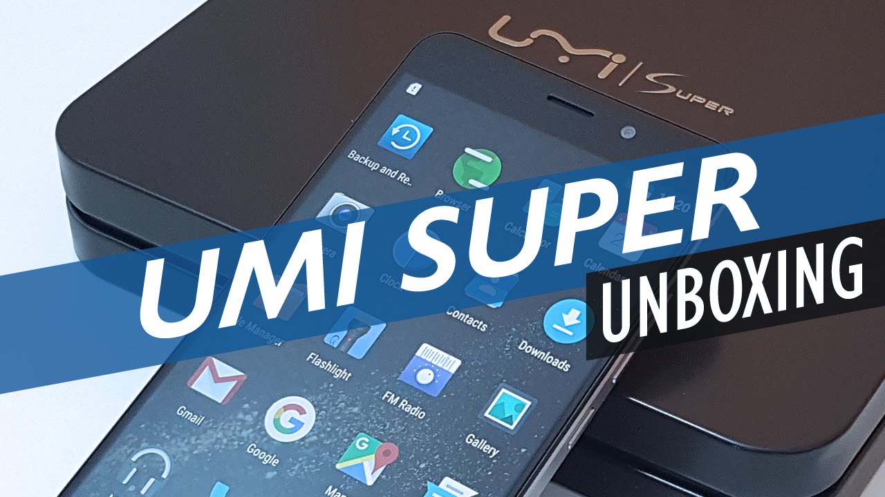 Umi Super Unboxing And First Look Youtube