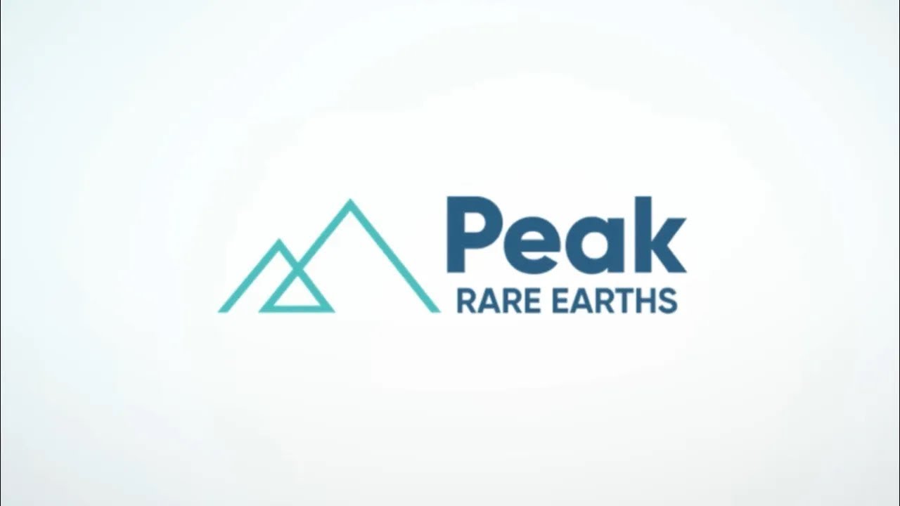 Peak Rare Earths Investor Briefing Funding And Development Update