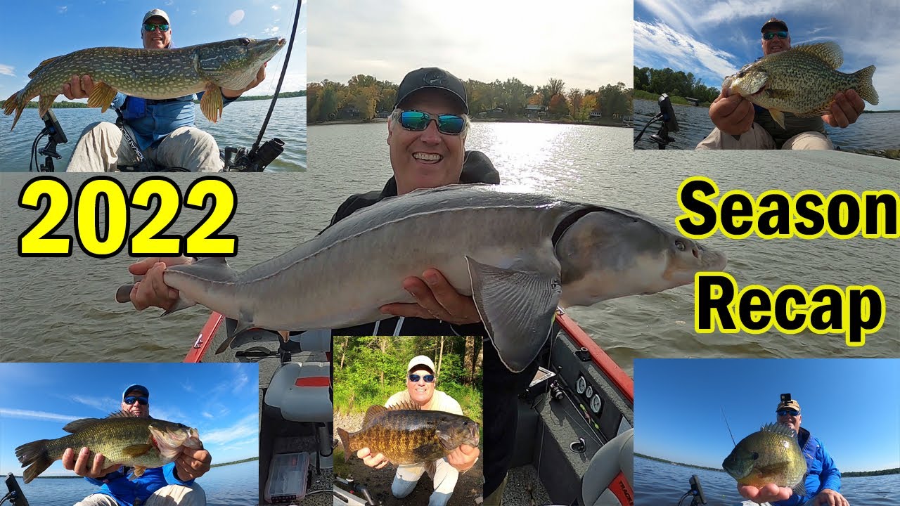 2022 Open Water Season Review Some Big Fish Made It To The Boat