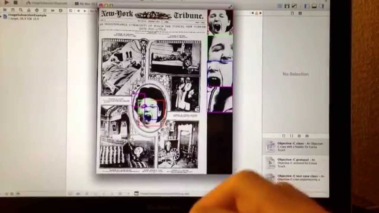 Openframeworks V0 8 1 Examples Youtube
