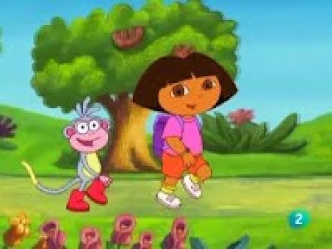Dora La Exploradora En Español Para Niños Capitulo Completo De Dora