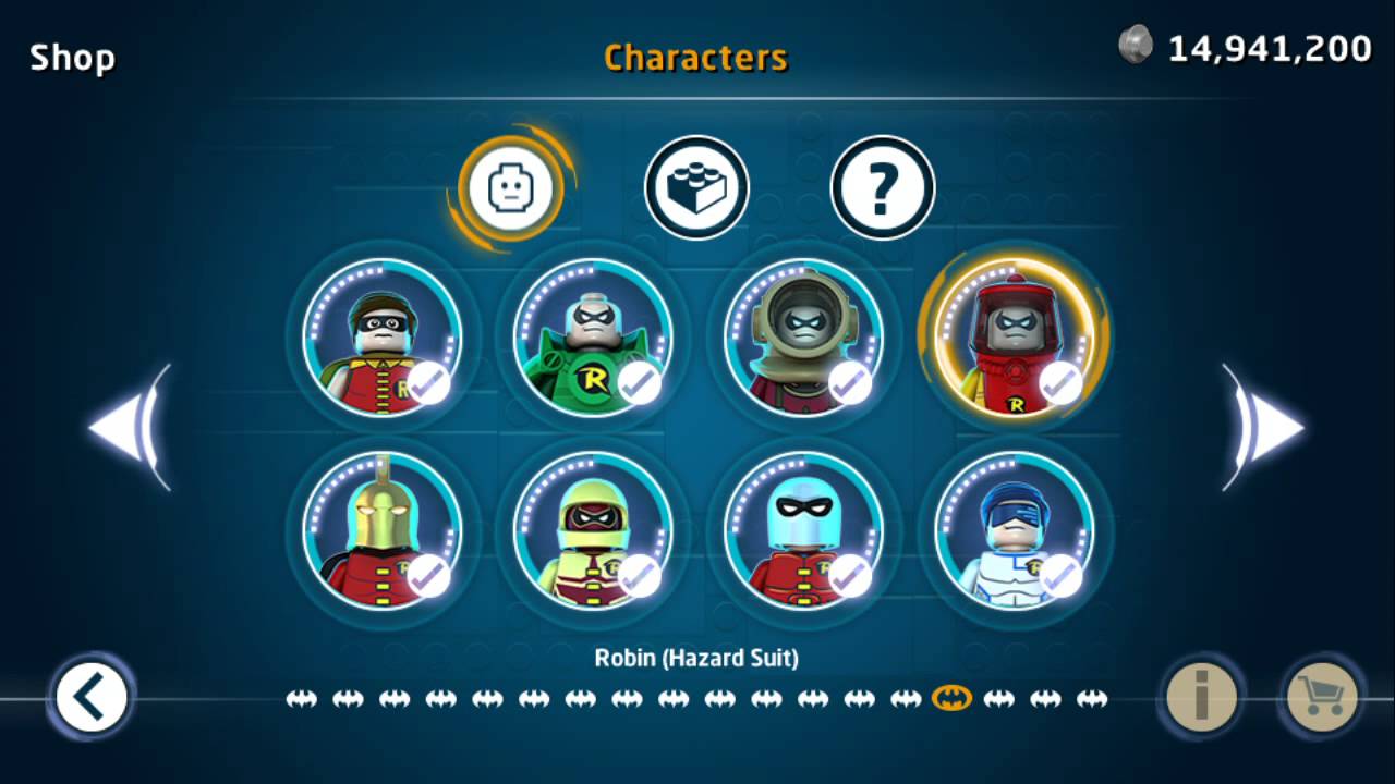 All The Lego Batman 3 Characters Vividgasm