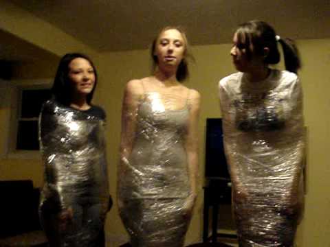 Saran Wrap Kids Youtube