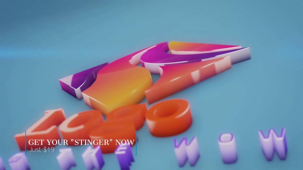 19 Logo Stinger Special Deal Youtube