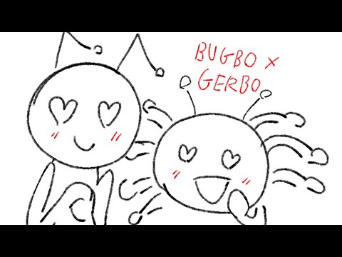 Bugbo X Gerbo Animation Youtube