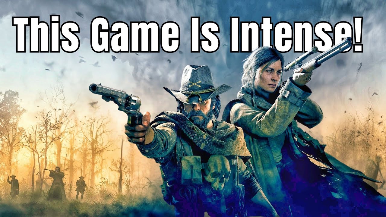 Why Aren T You Playing This Game Youtube