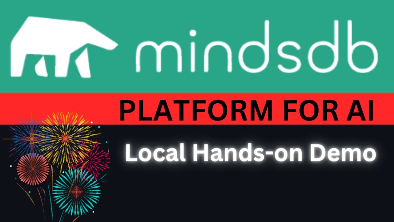Mindsdb Platform For Customizing Ai Install Locally Youtube