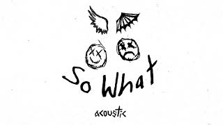 Jxdn So What Chords Chordify