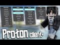 New Minecraft Bedrock Hacks Proton Client Plus 1 21 114 Download ...
