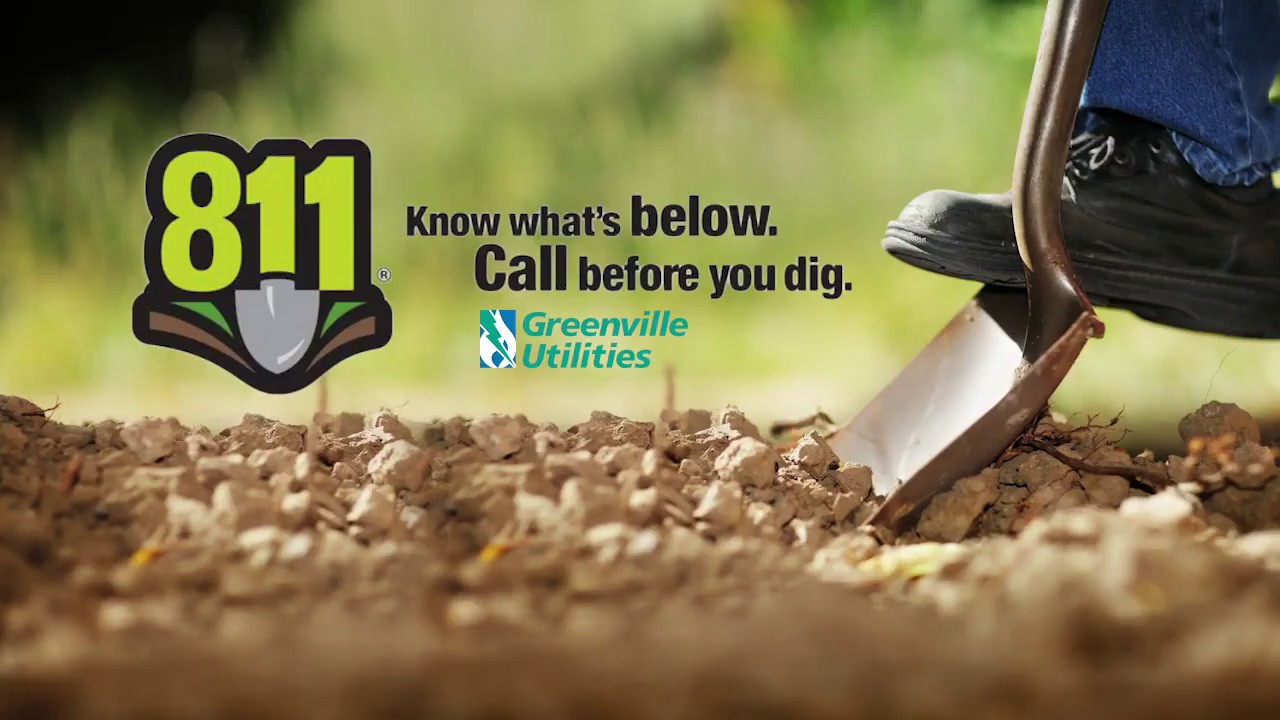 Call 811 Before You Dig Youtube
