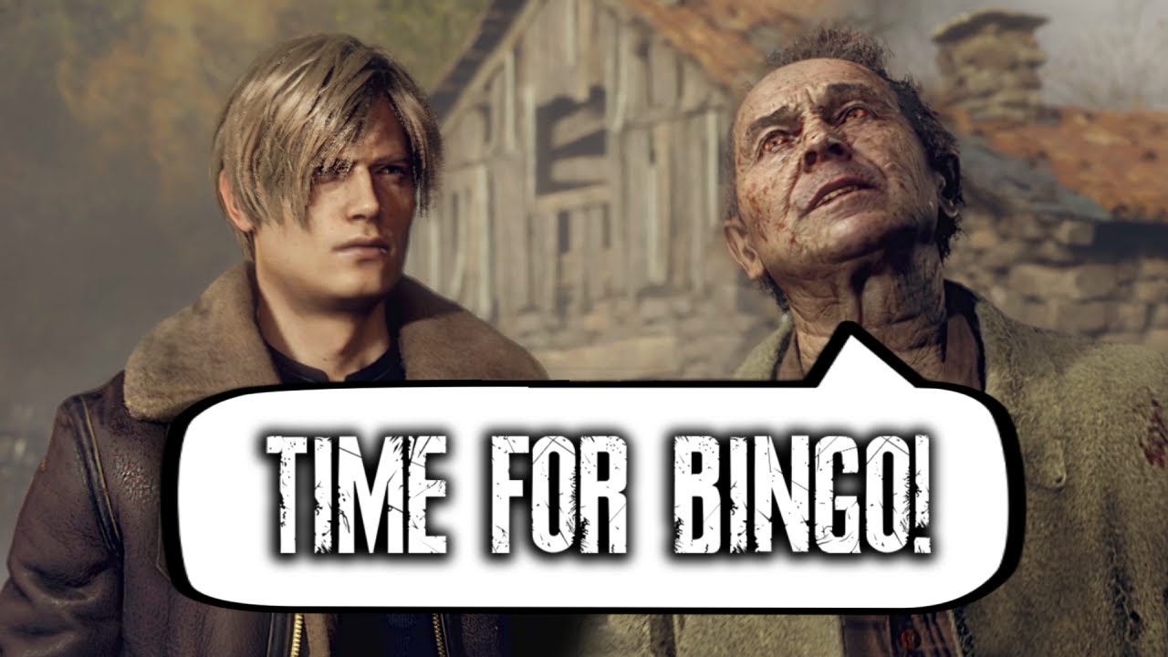 Re4 Ganado Lines At Edward Johns Blog