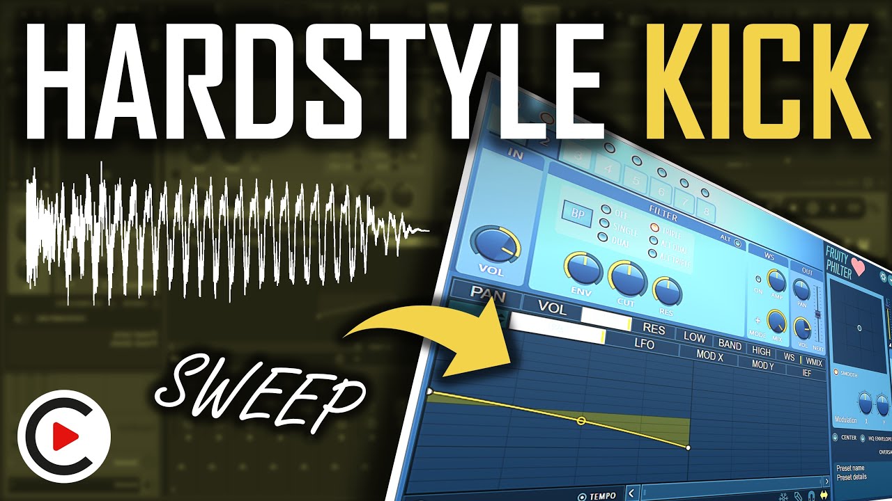 Hardstyle Kick Sample Pack Seoraliseo