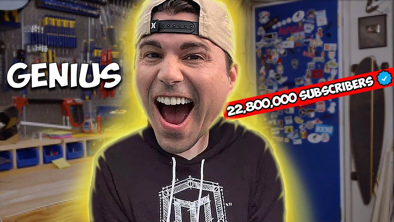 How Mark Rober Became A Youtube Star Youtube