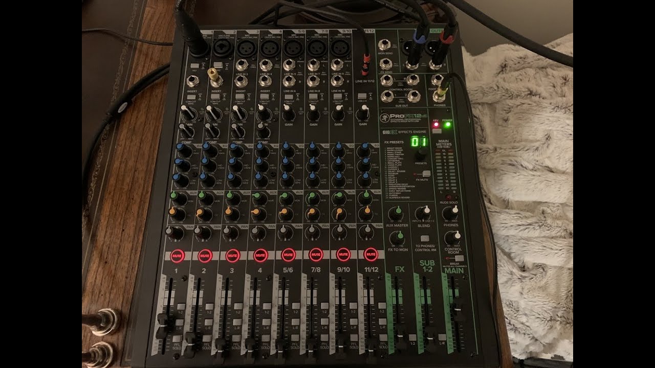 My Recording Setup Youtube