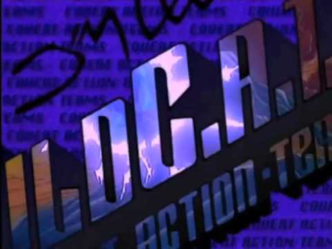 Wildc A T S Cartoon Intro Youtube