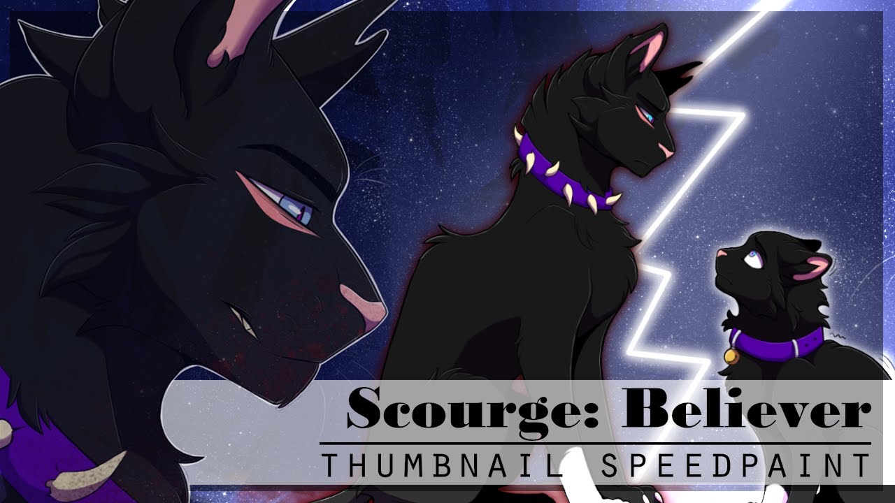 Scourge Warriors Speedpaint